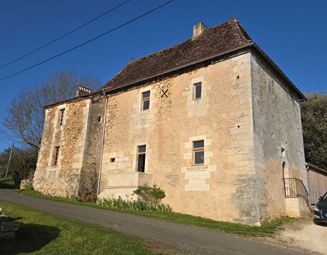 Maison à vendre - Beleymas - 6 pièces - 2 chambres