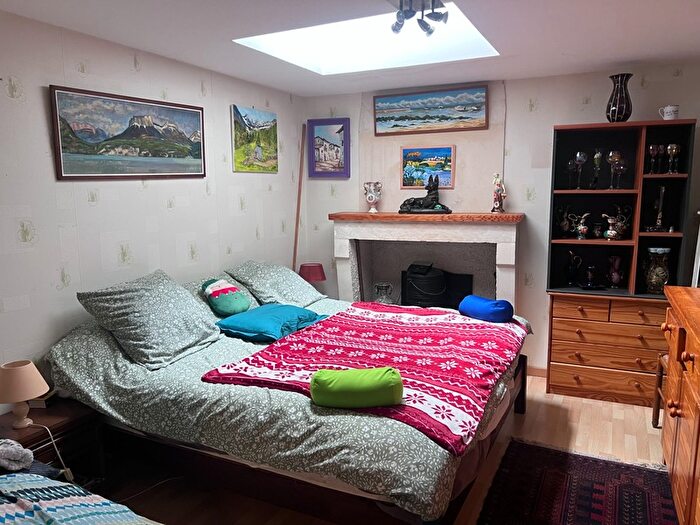 Maison à vendre - Mortagne-sur-Gironde - 3 pièces - 2 chambres