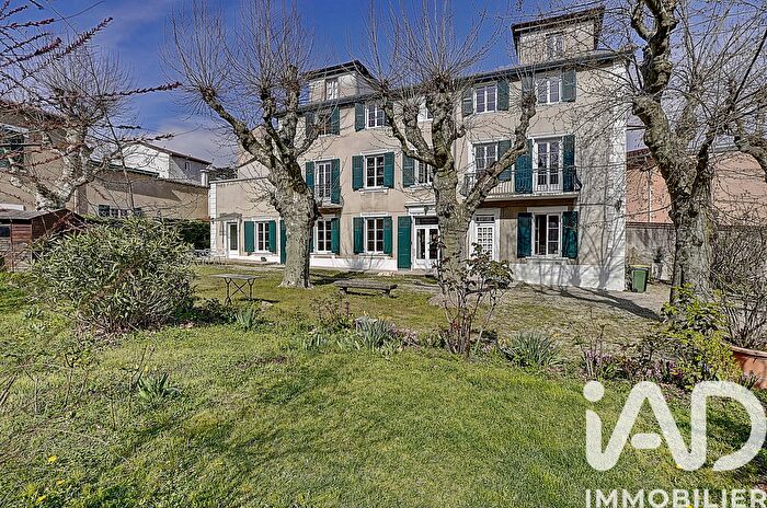 Maison à vendre - Oullins, Saulaie, Clavière - 11 pièces - 6 chambres