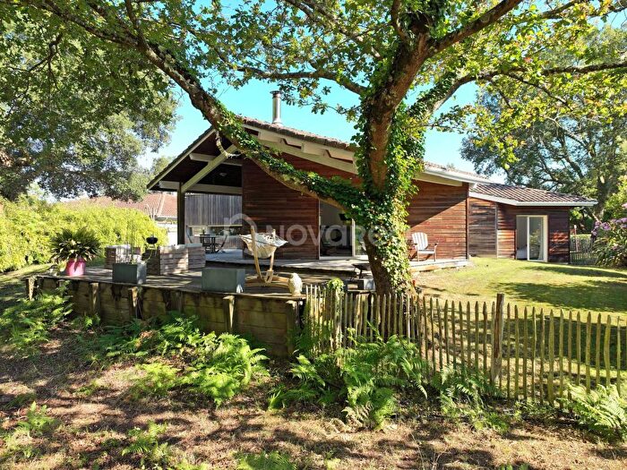 Maison 7 pièces à vendre à Messanges