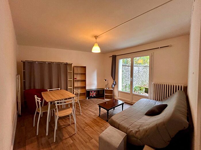 Appartement à vendre - Périgueux, Haut-Périgueux, Pompidou Hôpital - 1 pièce