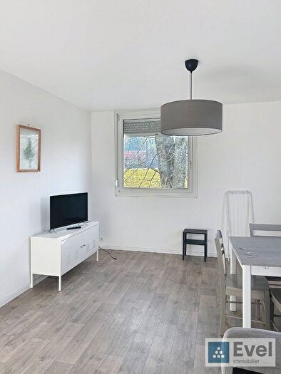 Appartement à louer - Réchicourt-le-Château - 1 pièce