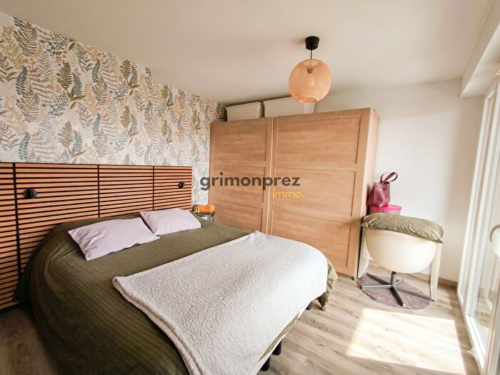Lille - Appartement 4 pièces à vendre