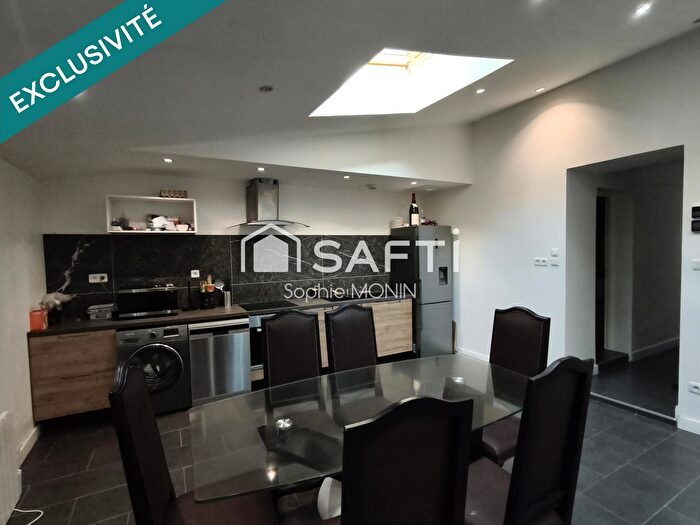 Appartement à vendre - Mâcon, Herriot - 3 pièces - 2 chambres