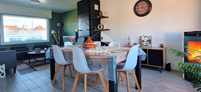 Maison à vendre - Campagne-lès-Hesdin - 5 pièces - 3 chambres