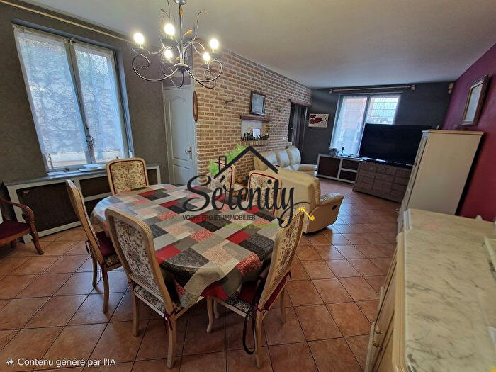 Maison à vendre - Loos, Ennequin, Epi de Soil - 5 pièces - 3 chambres