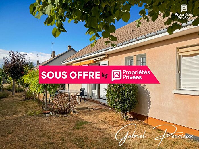 Maison 4 pièces à vendre - La Rivière-de-Corps