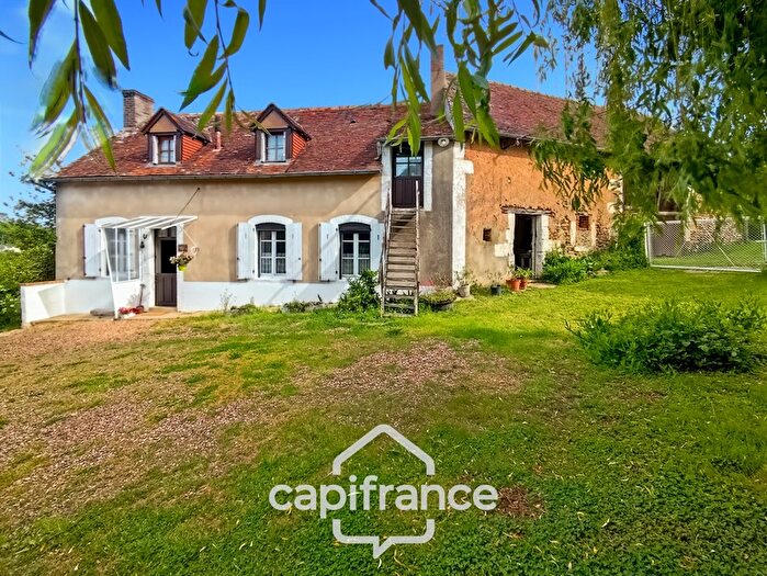 Maison 5 pièces à vendre à Vancé