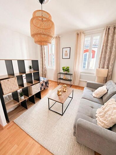 Toulouse, Matabiau : Appartement 1 pièce à vendre