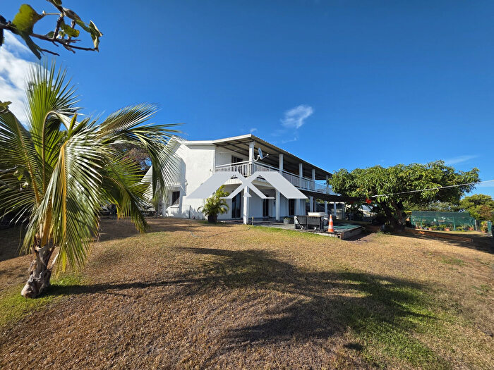 Maison à vendre - La Possession, Ravine à Malheur - 9 pièces - 7 chambres