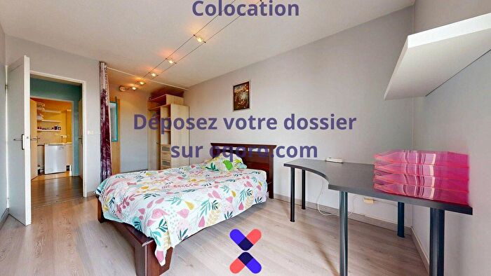 Clément, Villeurbanne : Appartement 3 pièces à louer