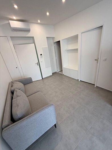 Appartement à louer - Romainville - 2 pièces - 1 chambre