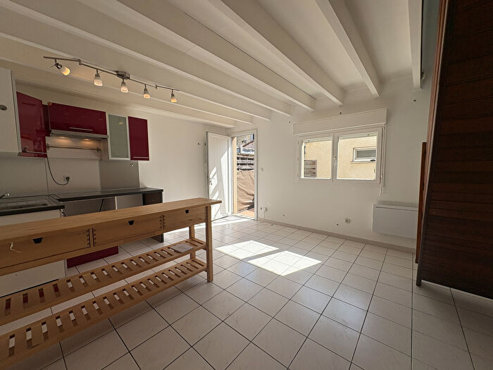 Appartement 2 pièces à louer - Bordeaux, Judaïque
