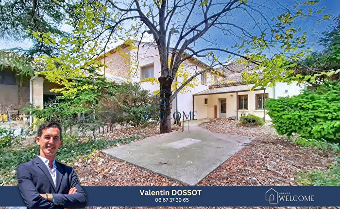 Maison à vendre - Saint-André-de-Sangonis - 5 pièces - 4 chambres