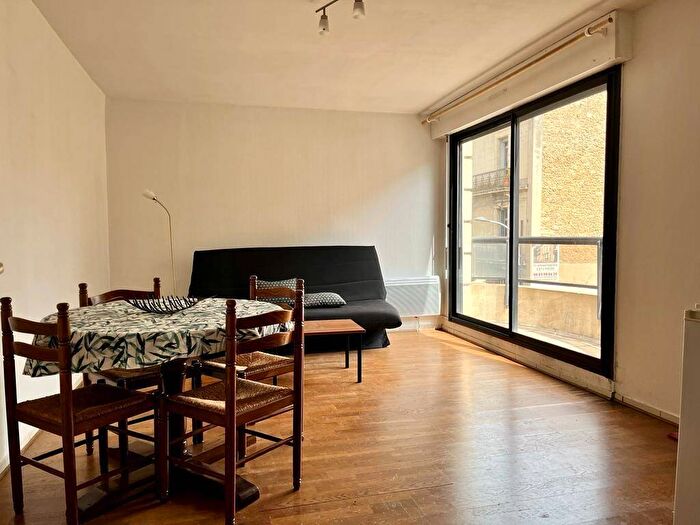 Appartement à louer - Les Arceaux, Agriculture, Montpellier - 2 pièces - 1 chambre