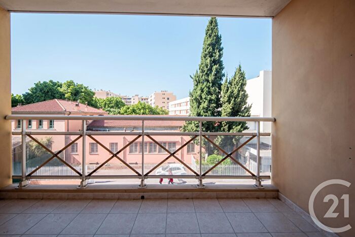 Nice, Pasteur - Appartement 2 pièces à vendre