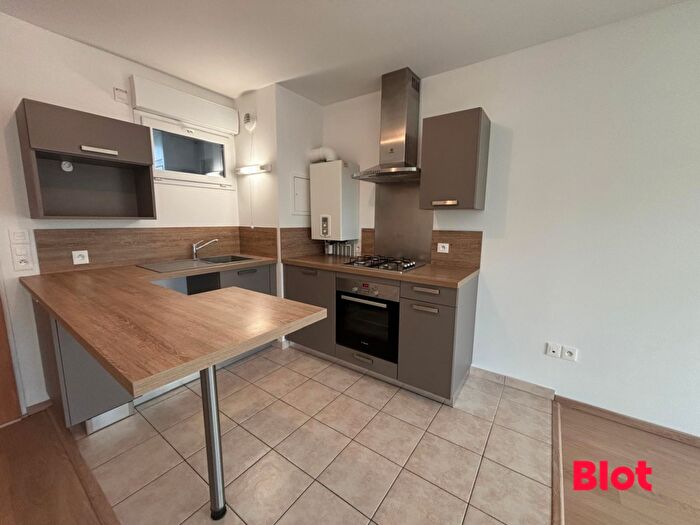 Appartement à vendre - Chartres-de-Bretagne - 2 pièces - 1 chambre