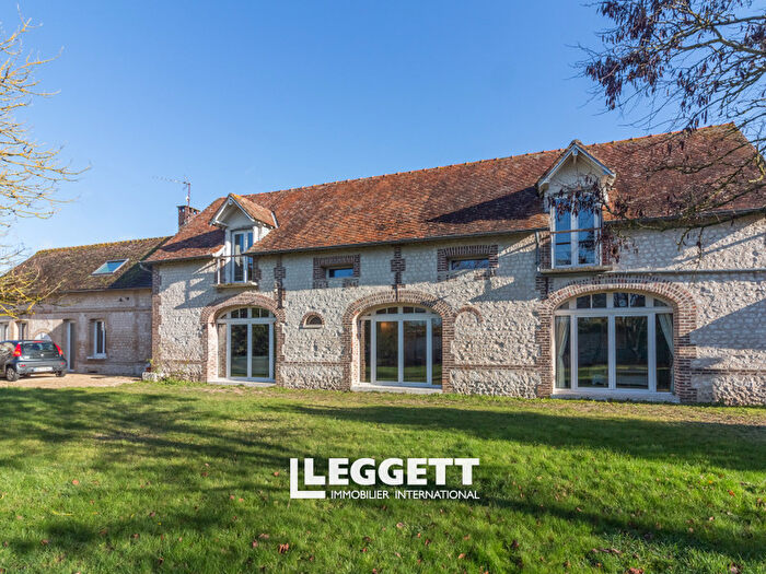 Maison à vendre - Muids - 6 pièces - 4 chambres