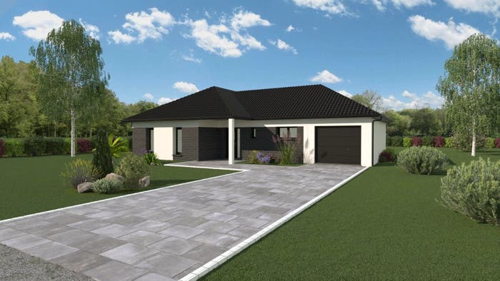 Maison 5 pièces à Lagnicourt-Marcel, à vendre