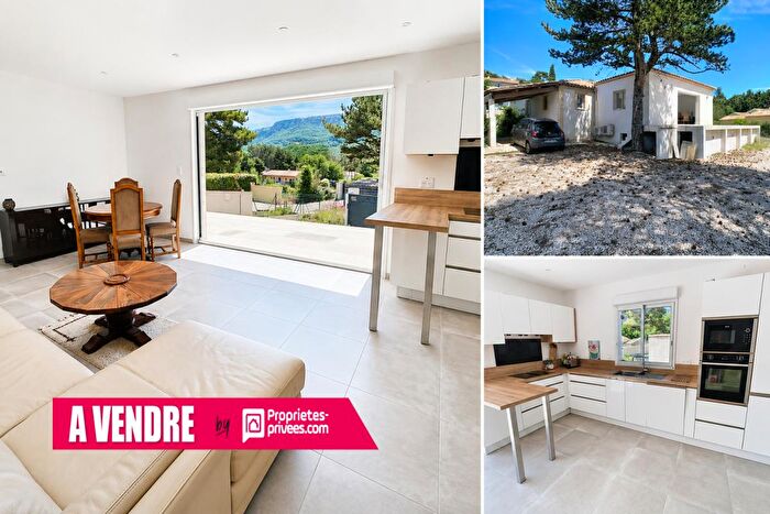 Maison 5 pièces à vendre à Plan-d'Aups-Sainte-Baume