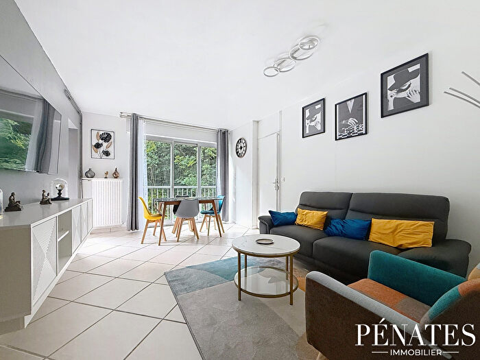 Appartement 4 pièces à louer à Rouen, Les Sapins