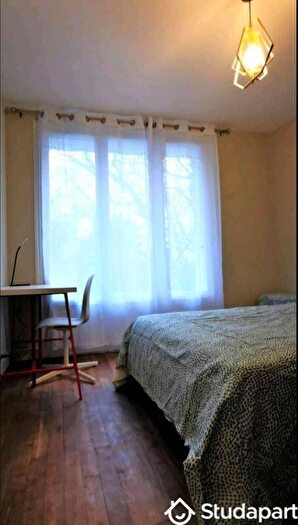 Appartement à louer - Tortière, Nantes - 1 pièce - 1 chambre