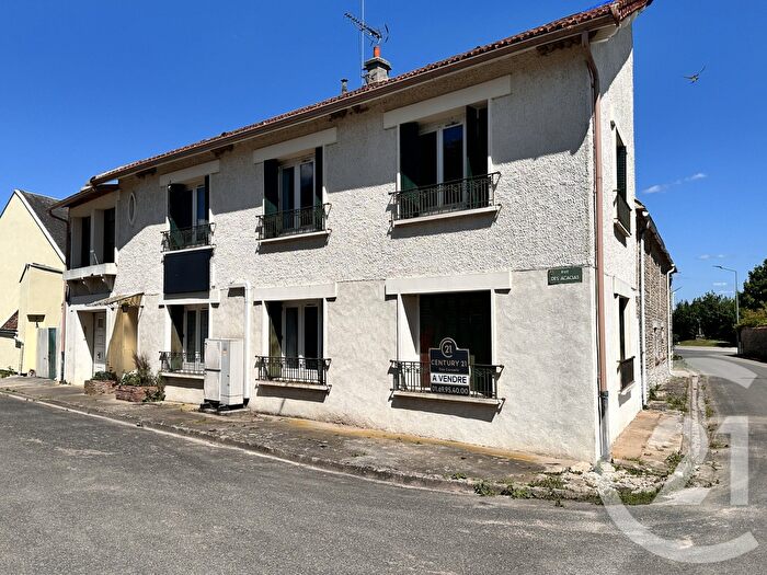 Maison à vendre - Angerville - 6 pièces - 3 chambres