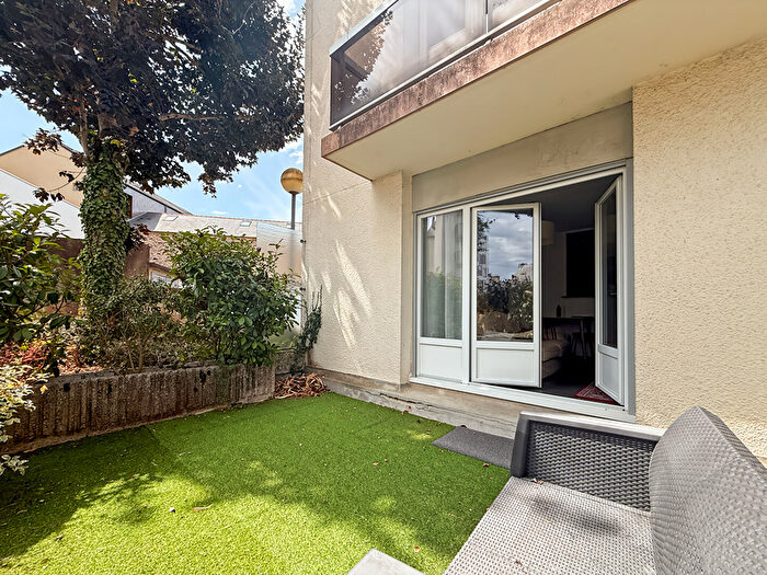 Quartiers Centre, Fougères, Sévigné - Appartement 1 pièce à vendre
