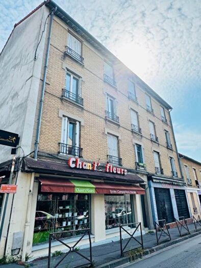 Appartement à vendre - Brou-sur-Chantereine - 2 pièces - 1 chambre