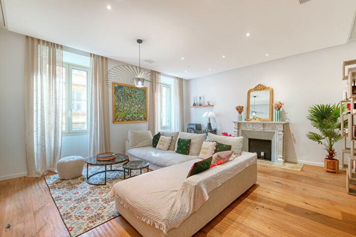 Appartement à vendre - Bastia, Centre-ville, Cardo - 5 pièces - 4 chambres