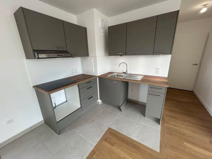 Beaujon-Berges de Seine, Clichy - Appartement 3 pièces à louer