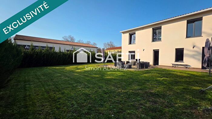 Maison à vendre - Toulouse, La Vache, La Salade - 6 pièces - 3 chambres