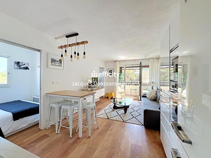 Seignosse : Appartement 3 pièces à vendre