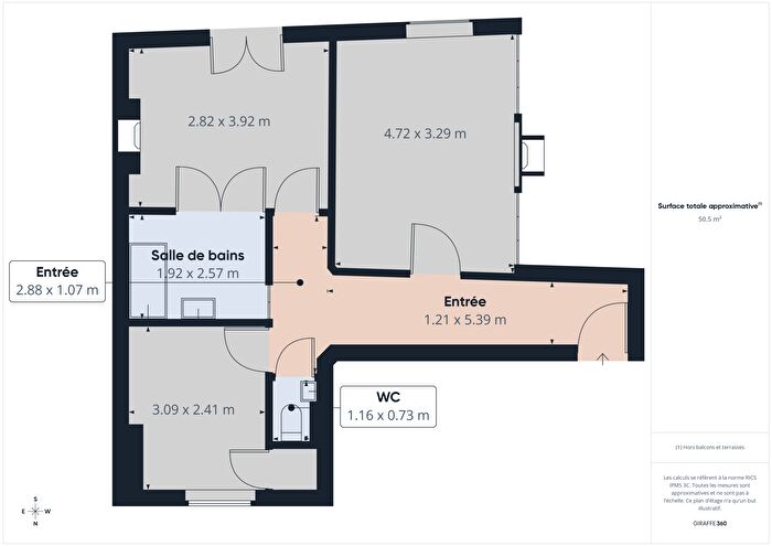 Maisons à vendre et appartements à louer - 3