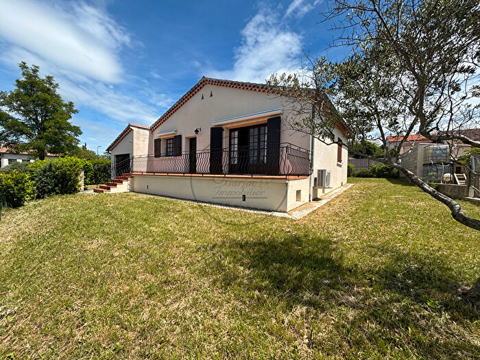 Maison 4 pièces à vendre à Barjac