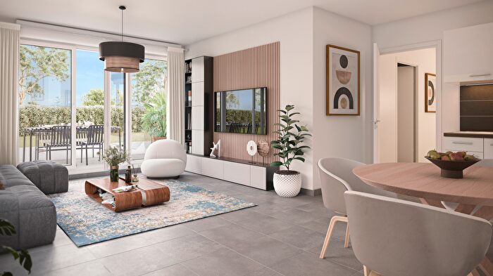 Maison à vendre - Bouc-Bel-Air, Violési, Porte Rouge, Les Chabauds, Montaury - 4 pièces - 3 chambres