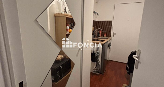 Appartement à vendre - Avon, Bercelle, Gare - 1 pièce