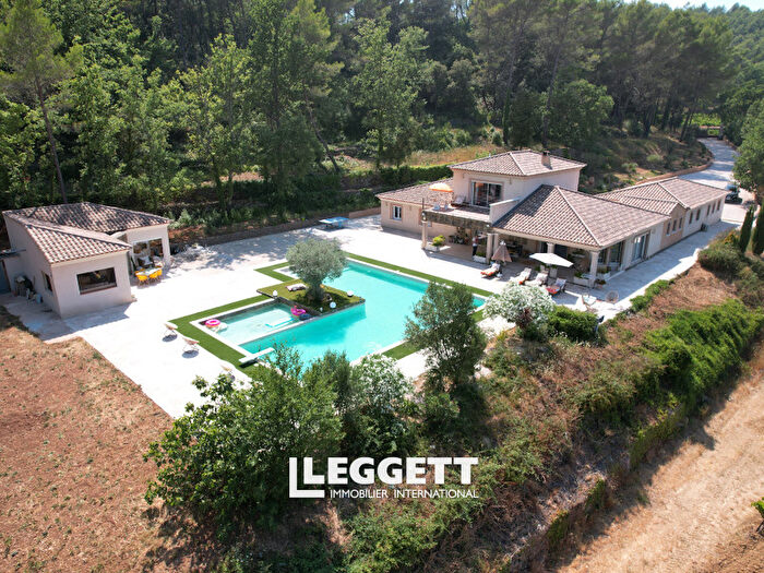 Maison 7 pièces à vendre - Besse-sur-Issole
