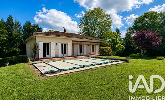 Maison 5 pièces à vendre à Juillac-le-Coq