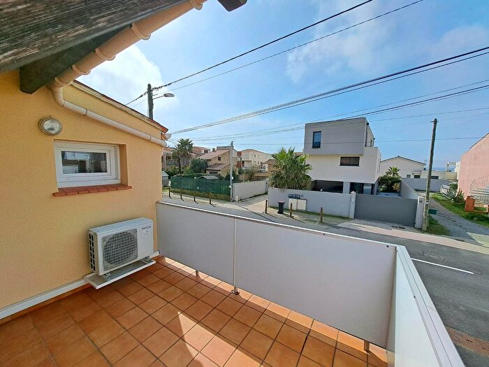 Appartement à louer - Agde, Le Grau dAgde - 2 pièces - 1 chambre