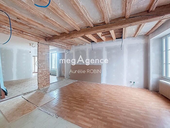 Bégrolles-en-Mauges - Maison 5 pièces à vendre