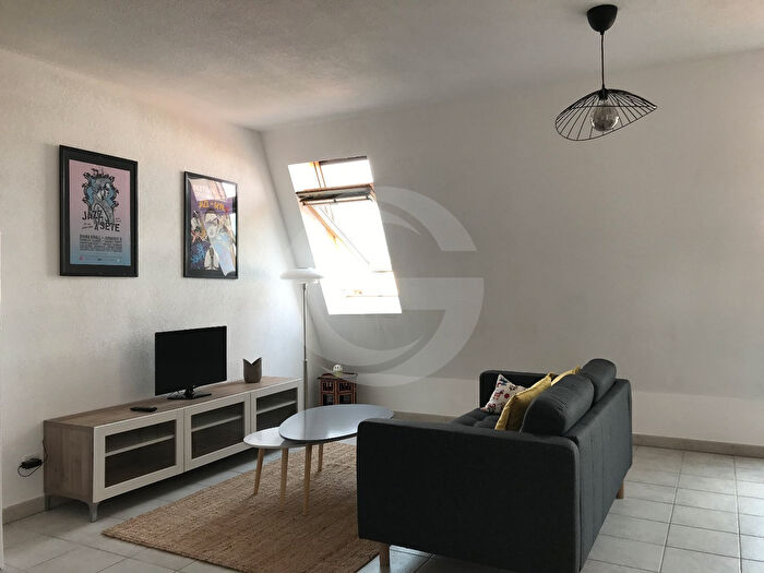 Appartement 2 pièces à louer à Sète