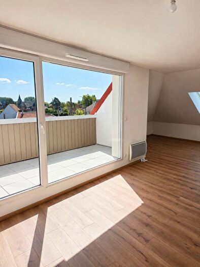 Merlimont : Appartement 4 pièces à vendre