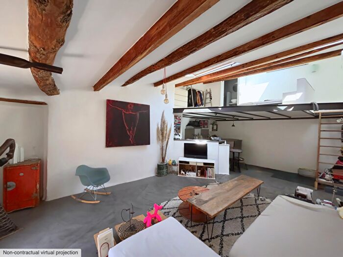Appartement 2 pièces à vendre à Trets