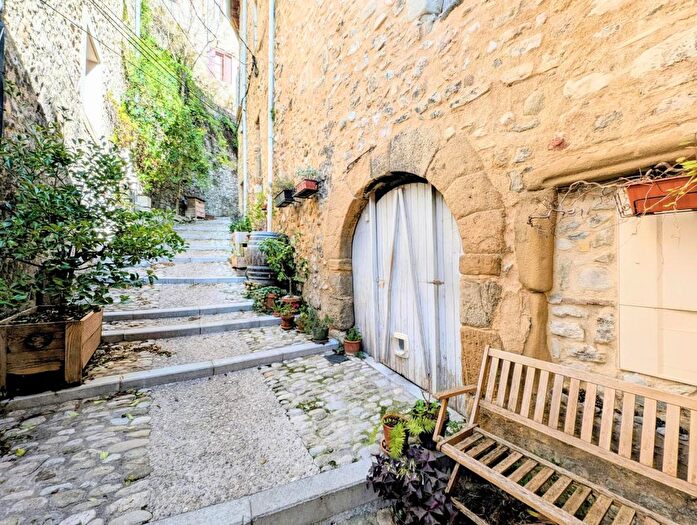 Appartement à vendre - Crest - 3 pièces - 2 chambres