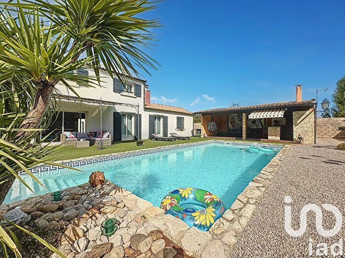 Maison à vendre - Maraussan - 5 pièces