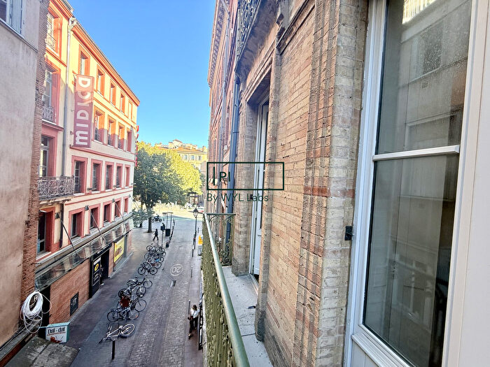 Appartement 4 pièces à Toulouse, Les Carmes-Esquirol, à vendre