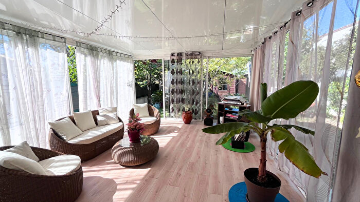 Maison à vendre - Toulon, Les Quatre Chemins - 4 pièces - 2 chambres