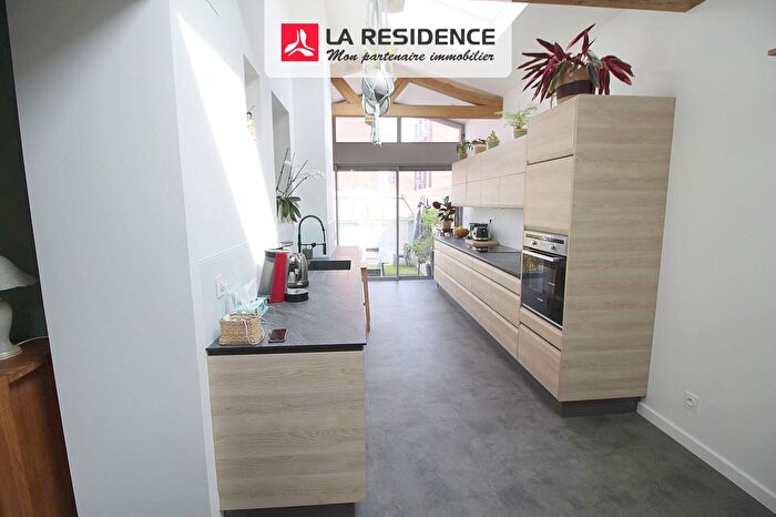 Le Petit-Quevilly, Saint-Julien - Maison 8 pièces à vendre