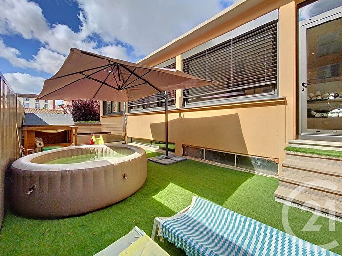 Appartement à vendre - Le Puy-en-Velay, Breuil, Carmes - 4 pièces - 2 chambres